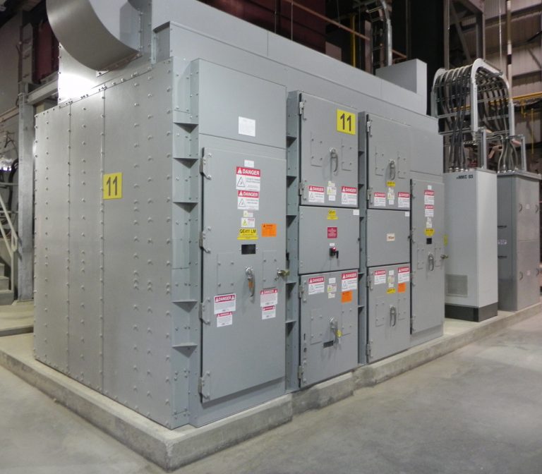 JA Tech Power Systems